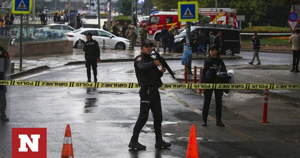 Τουρκία: Ταυτοποιήθηκε το πρόσωπο πίσω από τη βομβιστική επίθεση στην ...