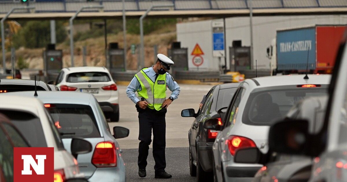 Αυτοδιοικητικές εκλογές: Αυξημένα από σήμερα τα μέτρα της Τροχαίας ...