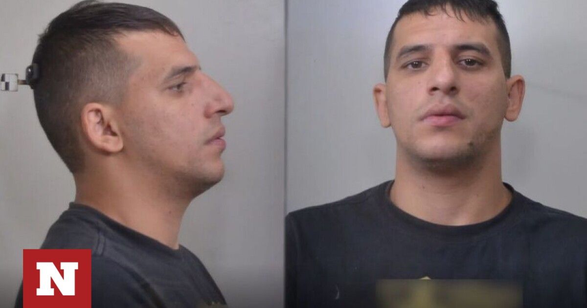 Αυτός είναι ο 29χρονος που είχε «ρημάξει» κατοικίες και επιχειρήσεις ...