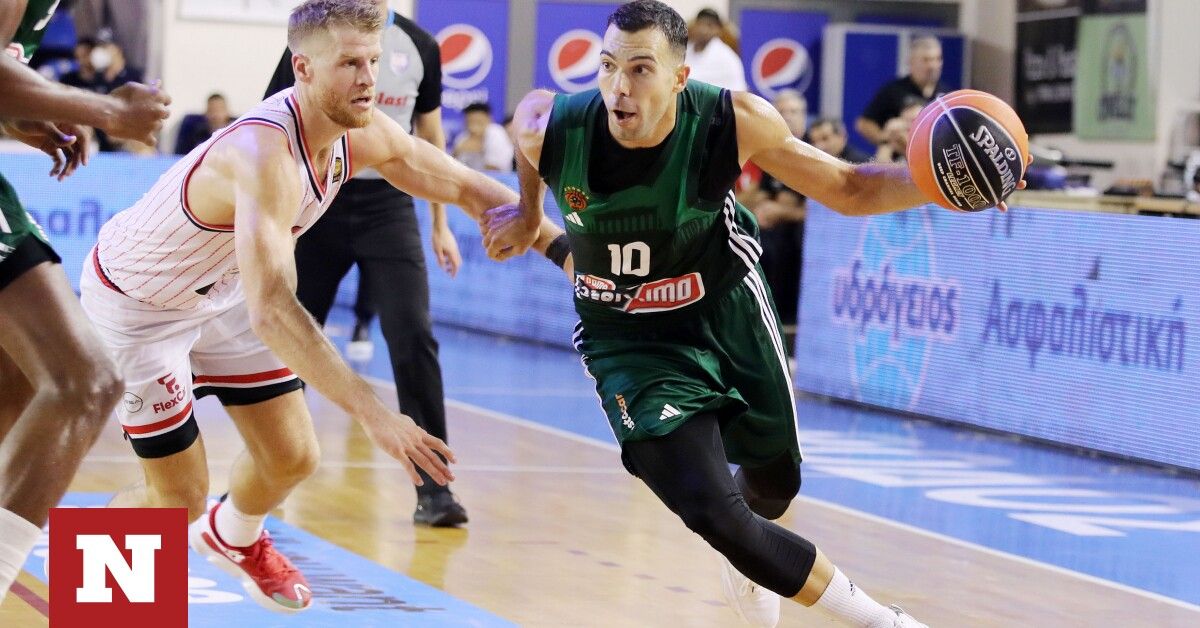 Live, Euroleague: Παναθηναϊκός - Ολυμπιακός, το ντέρμπι της πρεμιέρας ...