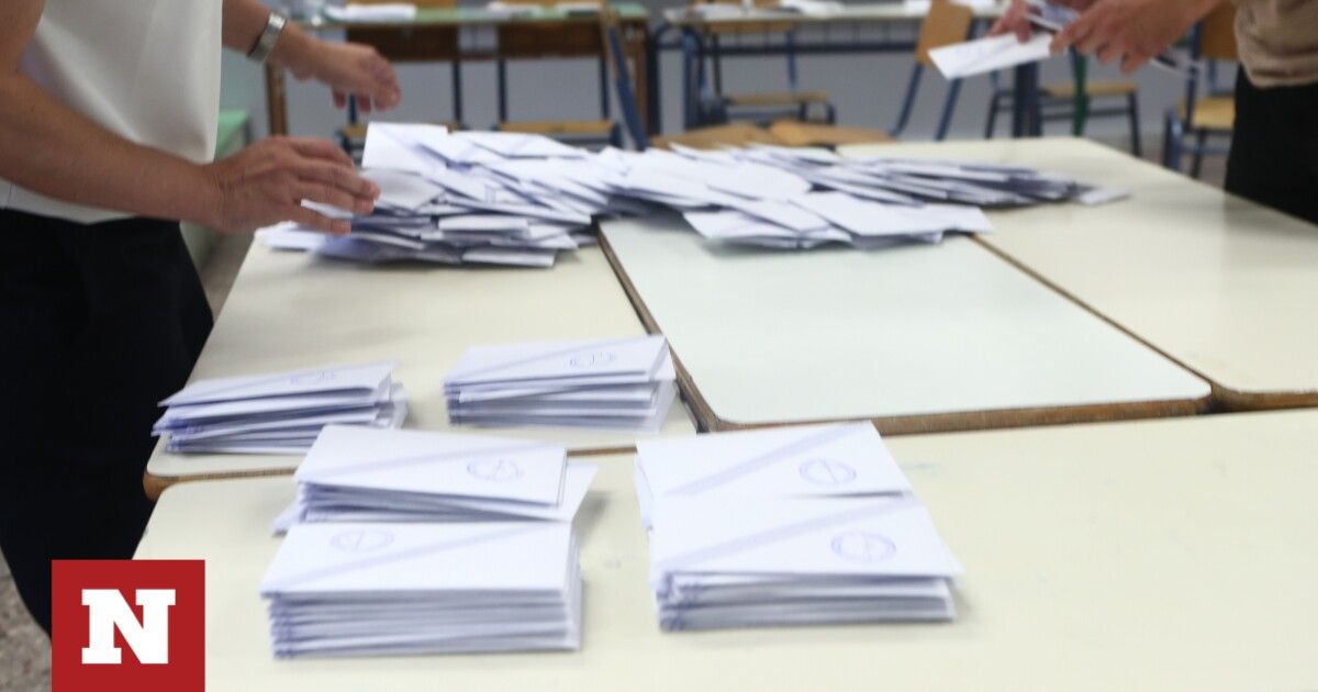 Αυτοδιοικητικές Εκλογές 2023: Πού ψηφίζω – Βρείτε το εκλογικό σας τμήμα ...