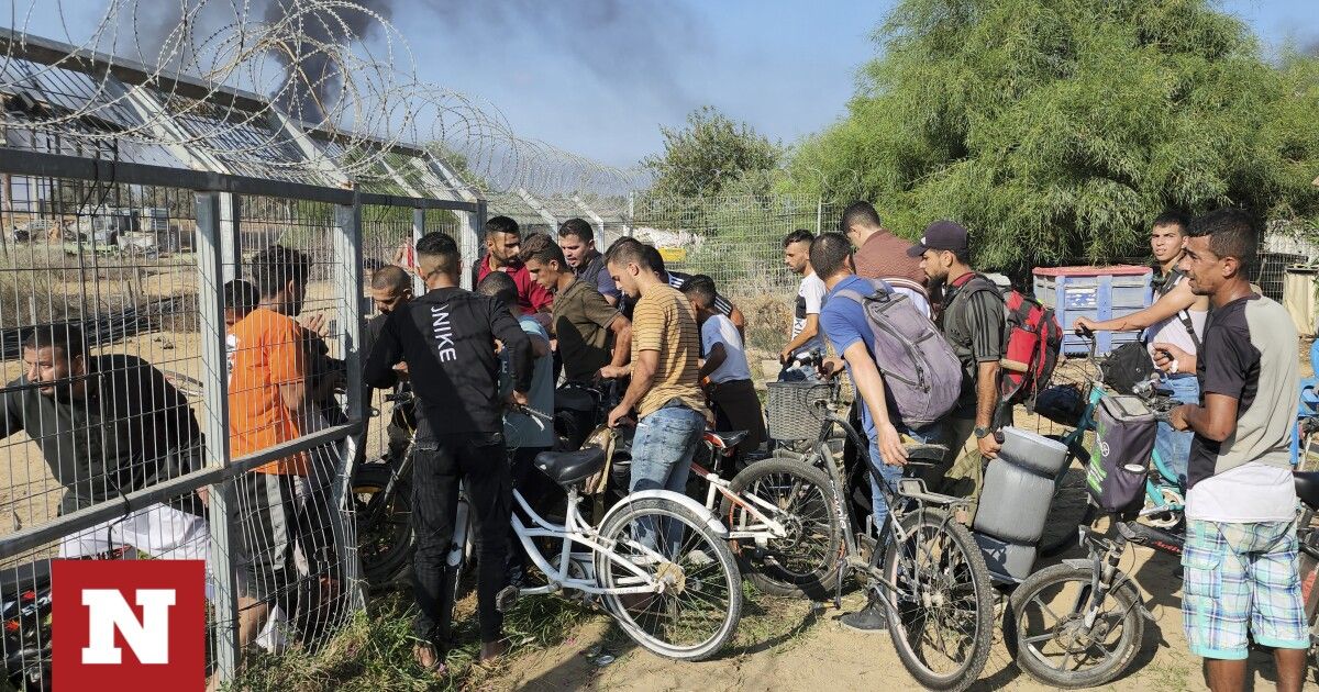 Aljazeera: Γιατί η Χαμάς επιτέθηκε στο Ισραήλ; Όλα όσα πρέπει να ξέρετε ...