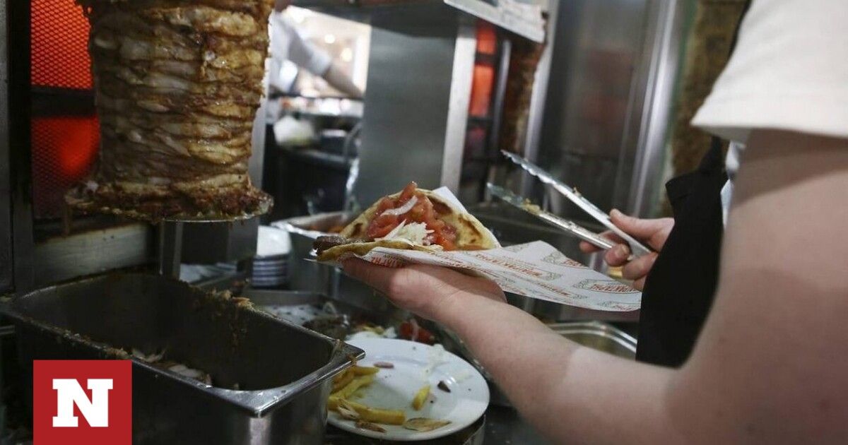 Ακρίβεια: Στα ύψη οι τιμές σε σουβλάκι και πίτσα - Πόσο πωλείται η ...