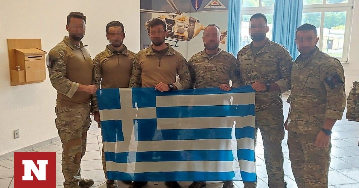 Οι Έλληνες ελεύθεροι σκοπευτές των Ειδικών Δυνάμεων διακρίθηκαν σε ...