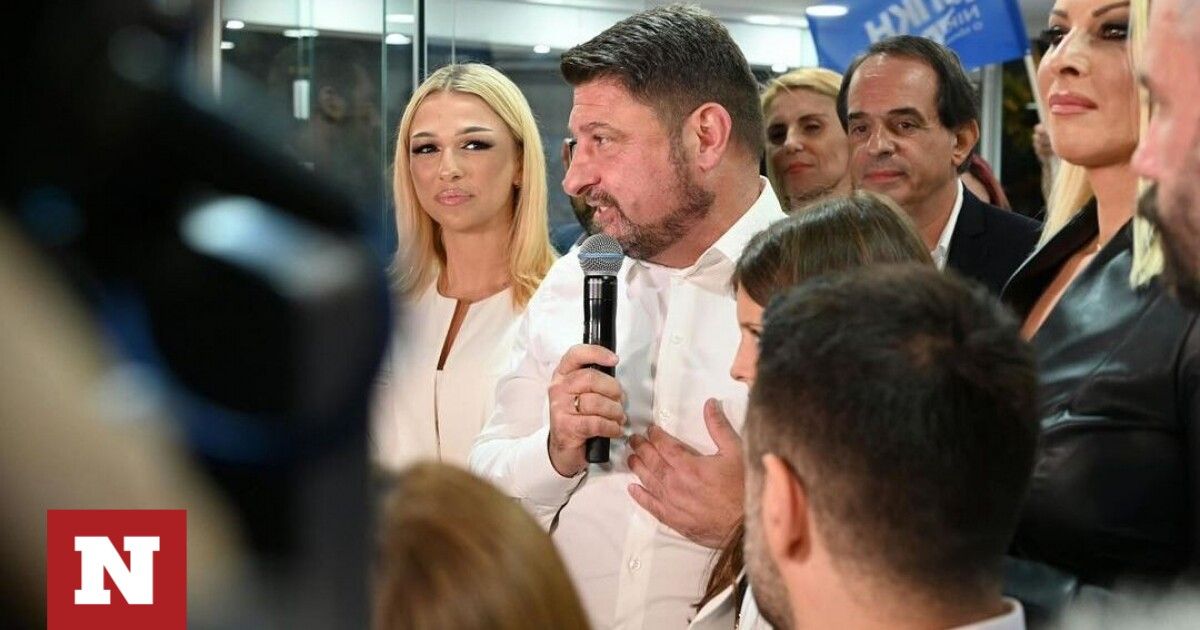 Νίκος Χαρδαλιάς: «Πατέρα μου είμαι τόσο περήφανη για εσένα» - Το μήνυμα ...