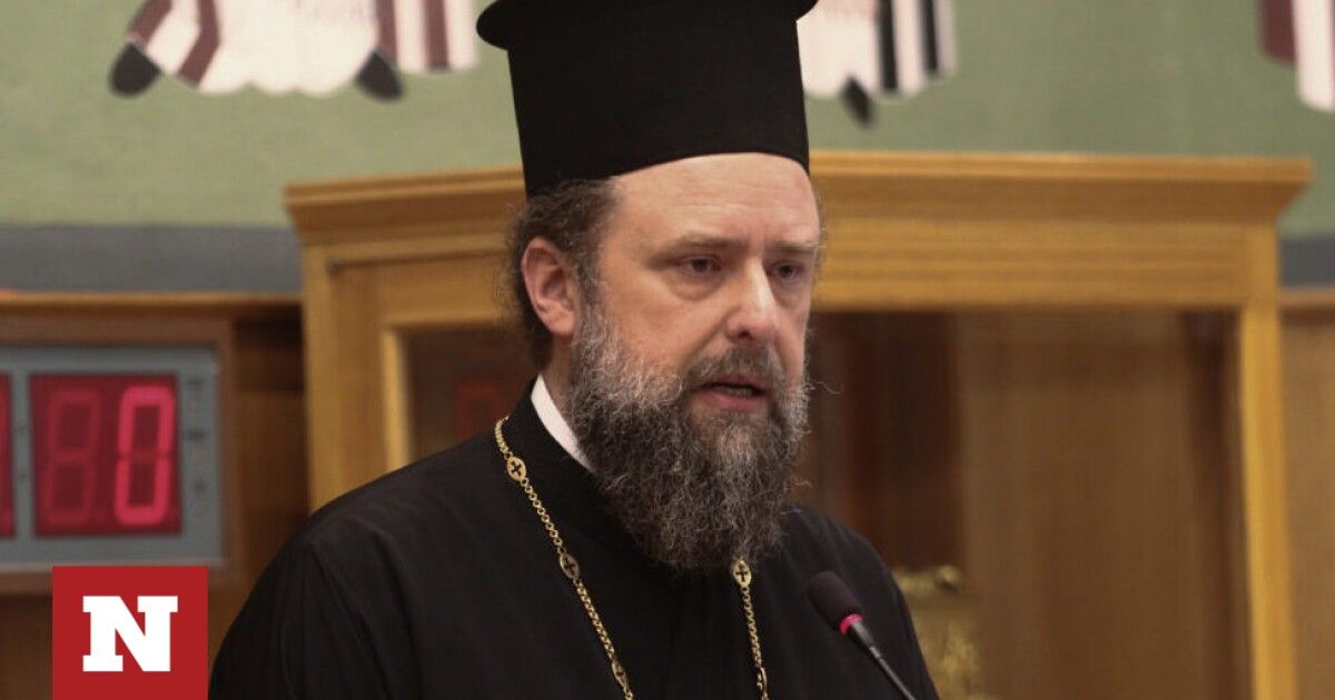 Νέος Μητροπολίτης Θεσσαλονίκης ο Ωρεών Φιλόθεος - Newsbomb