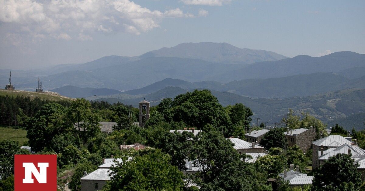 UNESCO: Το Νυμφαίο στα τα 10 ομορφότερα χωριά της Ευρώπης - Newsbomb