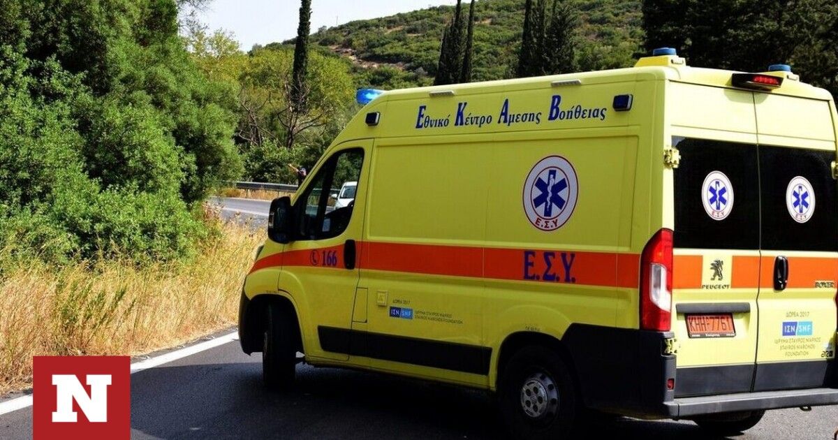 Τραγωδία στην Κεφαλονιά: Θανατηφόρο τροχαίο με θύμα 29χρονο - Newsbomb