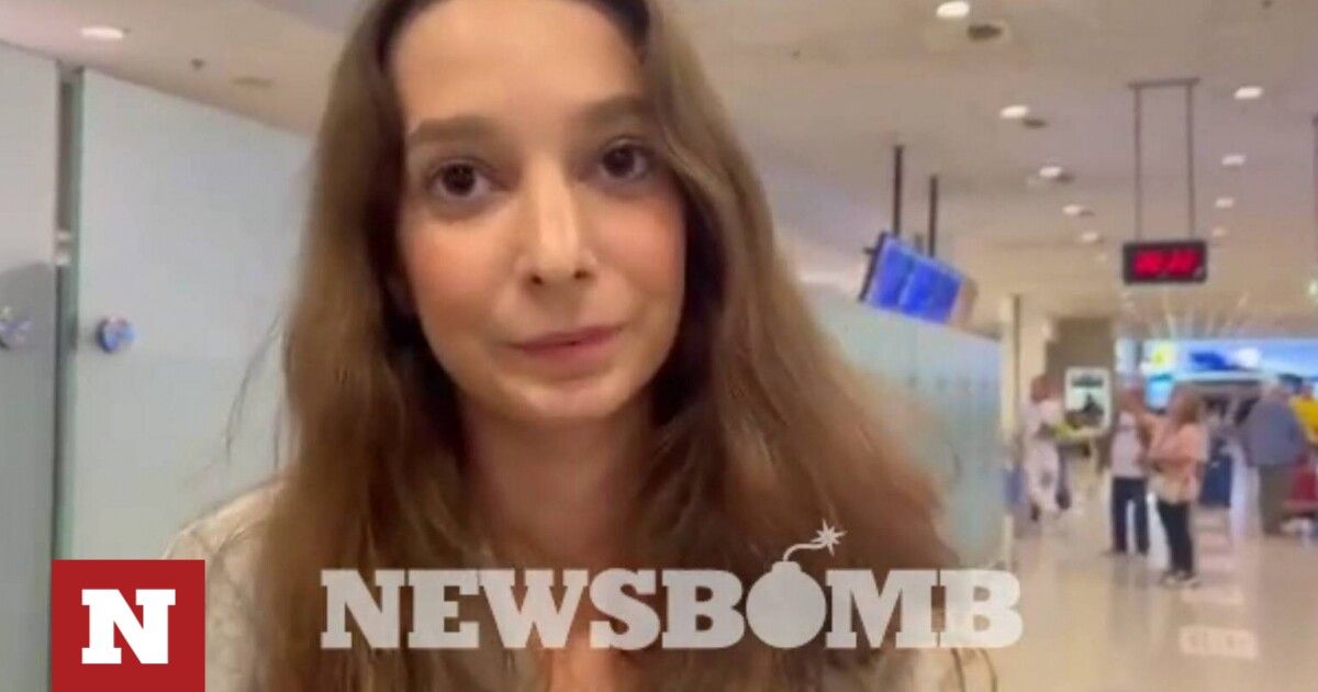 Πόλεμος Ισραήλ: Μαρτυρίες πολιτών που φτάνουν Ελλάδα στο Newsbomb.gr - «Είμαστε τρομοκρατημένοι ...