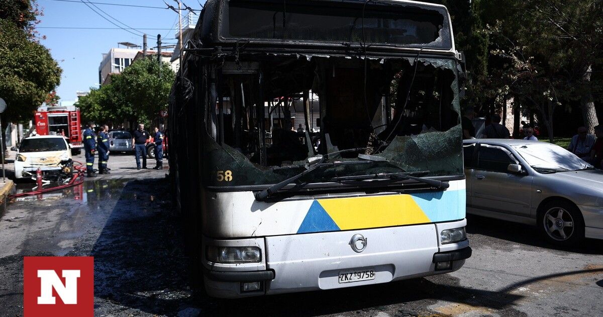 Μεγάλα προβλήματα στις συγκοινωνίες - Χαλασμένα λεωφορεία εκτελούν ...
