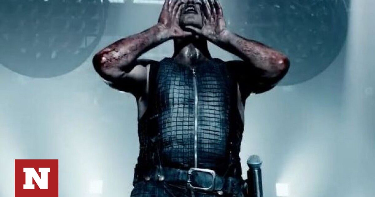 Επίσημο: Οι Rammstein στην Ελλάδα! - Newsbomb