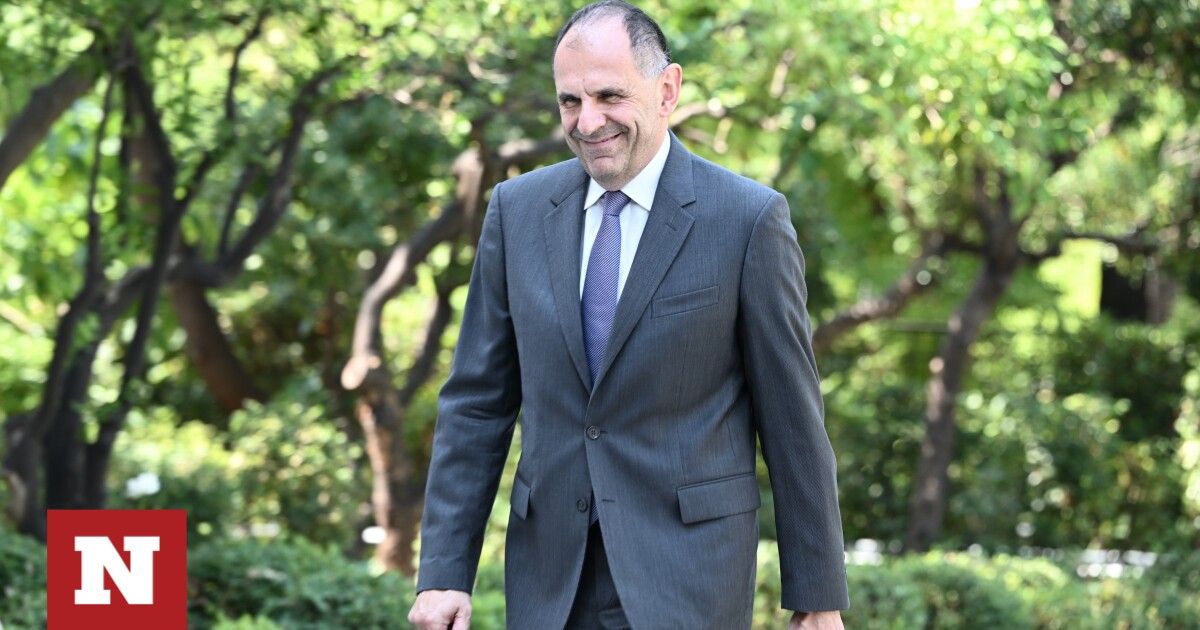 Γεραπετρίτης από Άμπου Ντάμπι: Ενίσχυση και εμβάθυνση των στρατηγικών ...