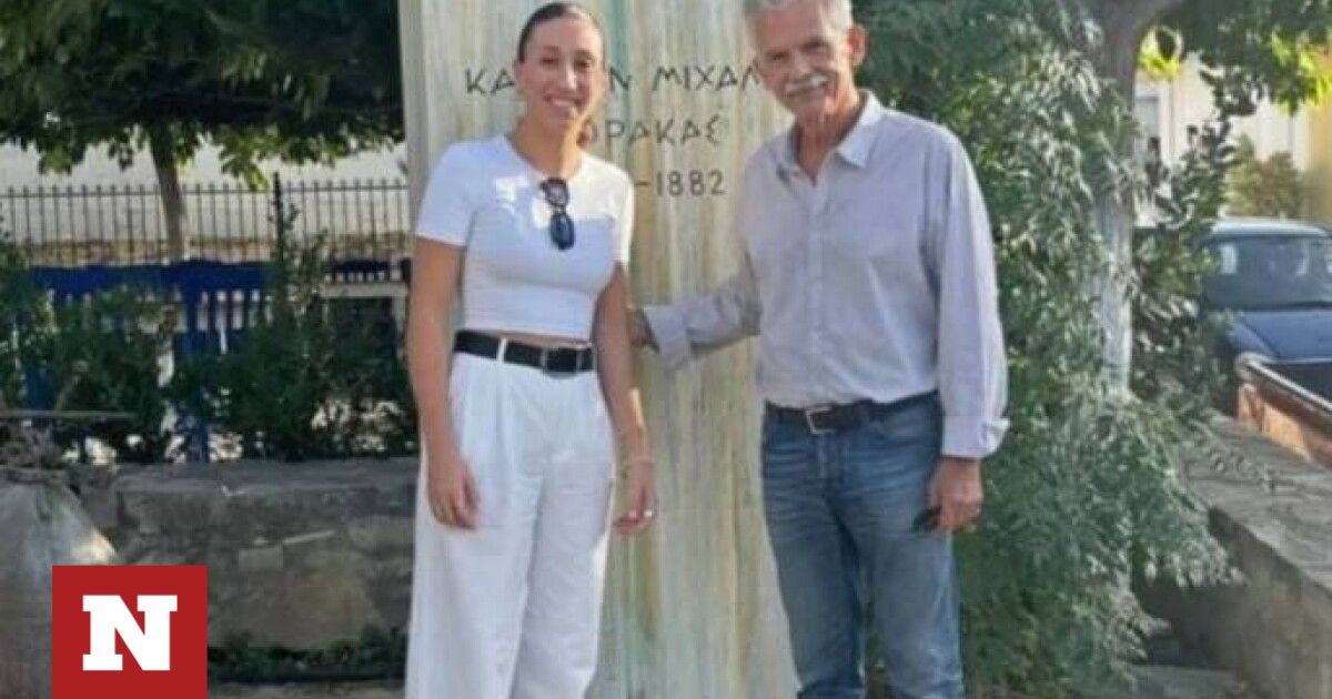Αυτή η Κρητικοπούλα είναι το νεότερο εκλεγμένο μέλος στο Περιφερειακό ...