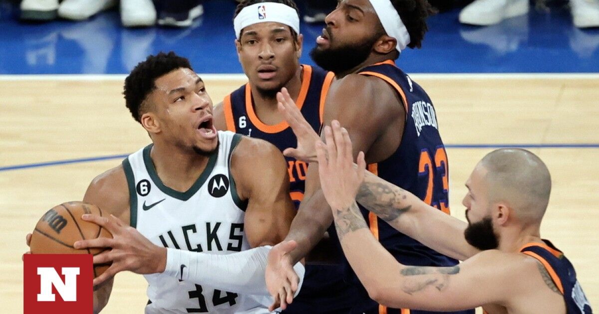 Γιάννης Αντετοκούνμπο: Αποθέωση από ESPN - Ο κορυφαίος παίκτης του NBA ...
