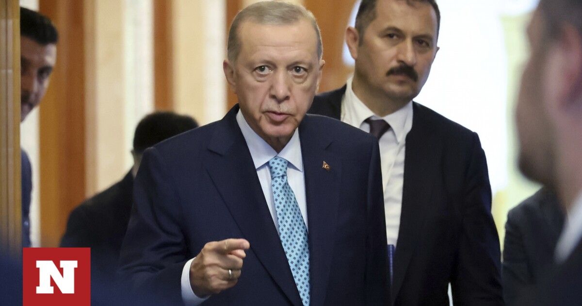 Στο μικροσκόπιο της Αθήνας το διπλό παιχνίδι του Ερντογάν στο ...