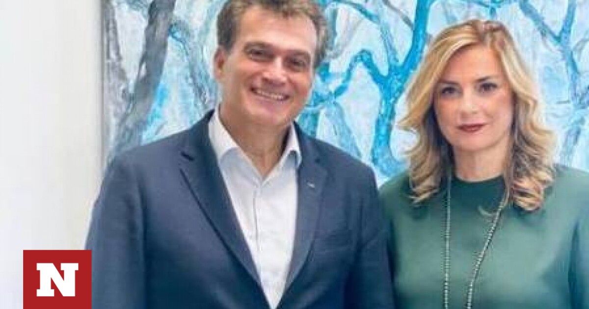 Φιλοθέη-Ψυχικό: Δημήτρης Γαλάνης και Φαίνη Χατζηαθανασιάδου ενώνουν ...