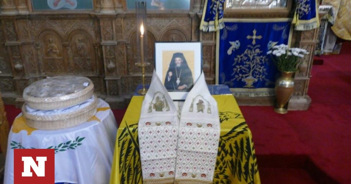 Κύπρος - Παραλίμνι: Ημέρα μνήμης για τους πεσόντες της ΕΟΚΑ - Newsbomb