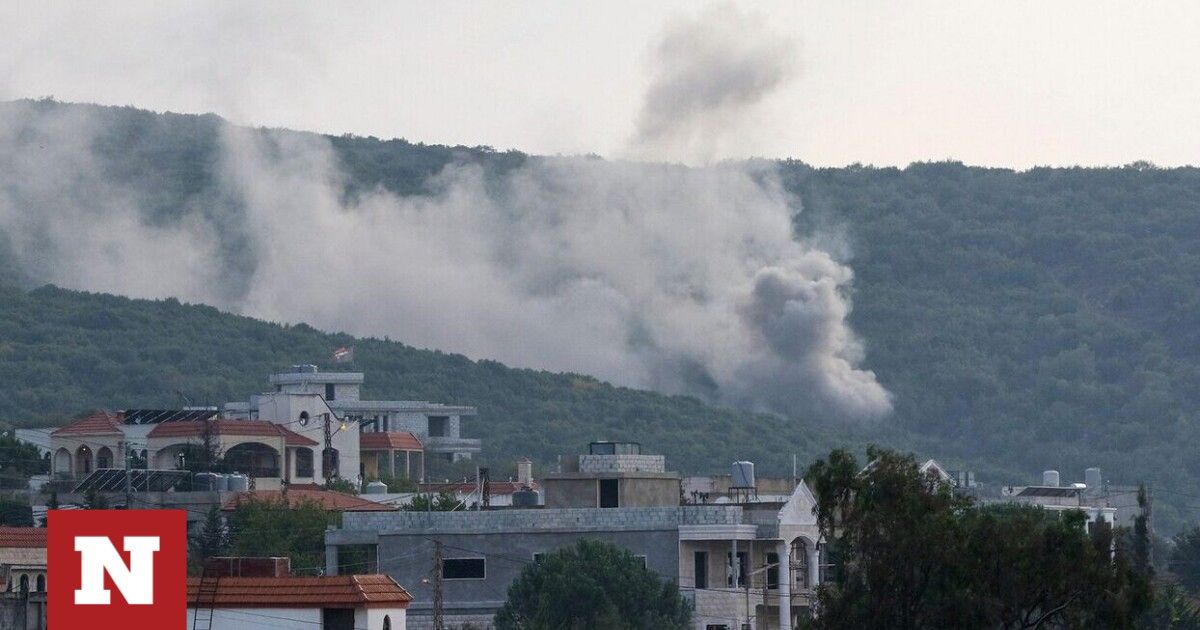 Πόλεμος στο Ισραήλ: Εκκένωση 4 χιλιομέτρων γύρω από τα σύνορα με τον ...