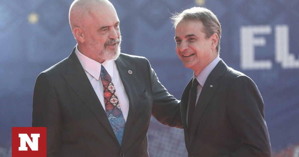 Μητσοτάκης: Απαραίτητη η επίλυση του θέματος Μπελέρη για έναρξη ...