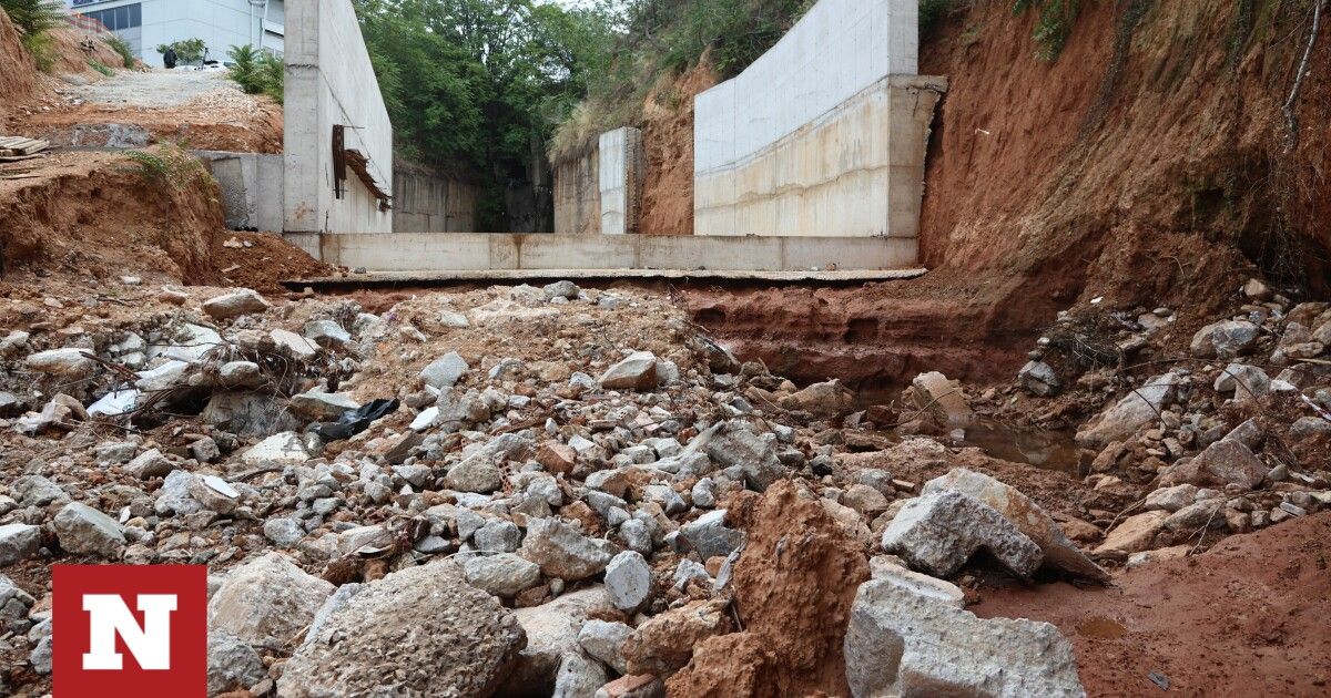 Δέκα σημεία SOS στον Κηφισό και τους παραποτάμους του - Newsbomb