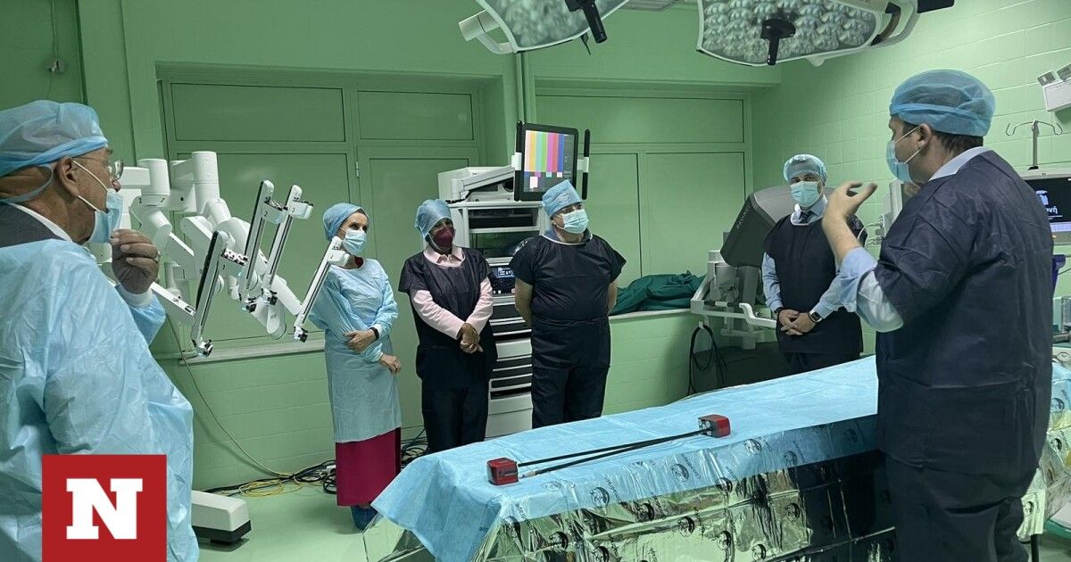 Νοσοκομείο «Μεταξά» - ΠΑΔΑ: Το πρώτο πρόγραμμα εξειδίκευσης στη ...
