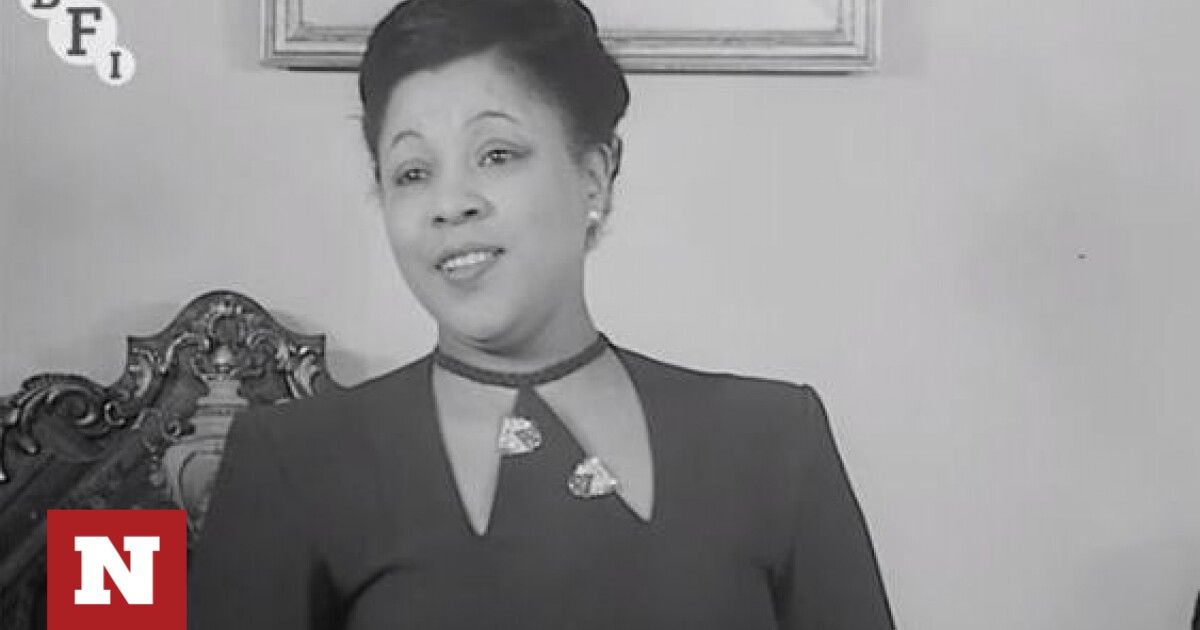 Adelaide Hall: Ποια ήταν η σπουδαία τραγουδίστρια της τζαζ που τιμά ...