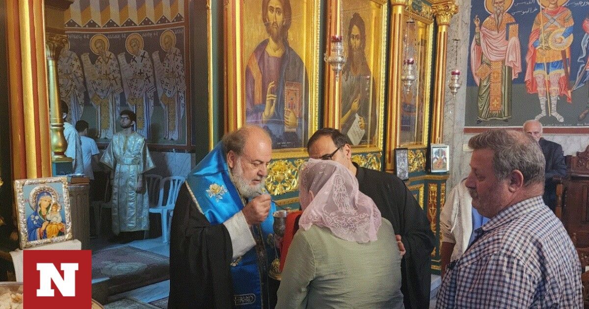 Εκκλησία Αγίου Πορφυρίου στη Γάζα - Καταφύγιο Μουσουλμάνων και ...