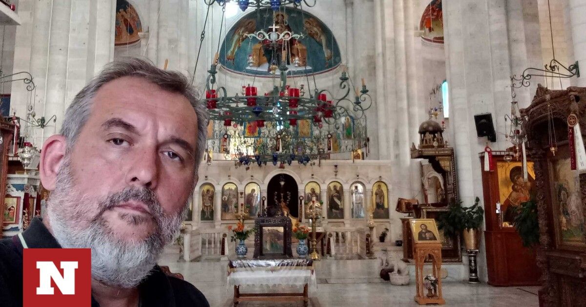 Χρήστος Νικολαϊδης: Από του «χάρου τα δόντια» γλίτωσε ο δημοσιογράφος ...