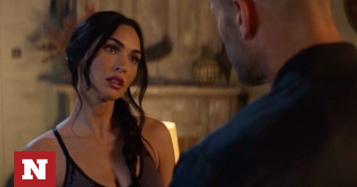 Η ίδια η Μέγκαν Φοξ επέλεξε την εντυπωσιακή Κρητικιά που τη ντούμπλαρε στην ταινία «Αναλώσιμοι 4 ...