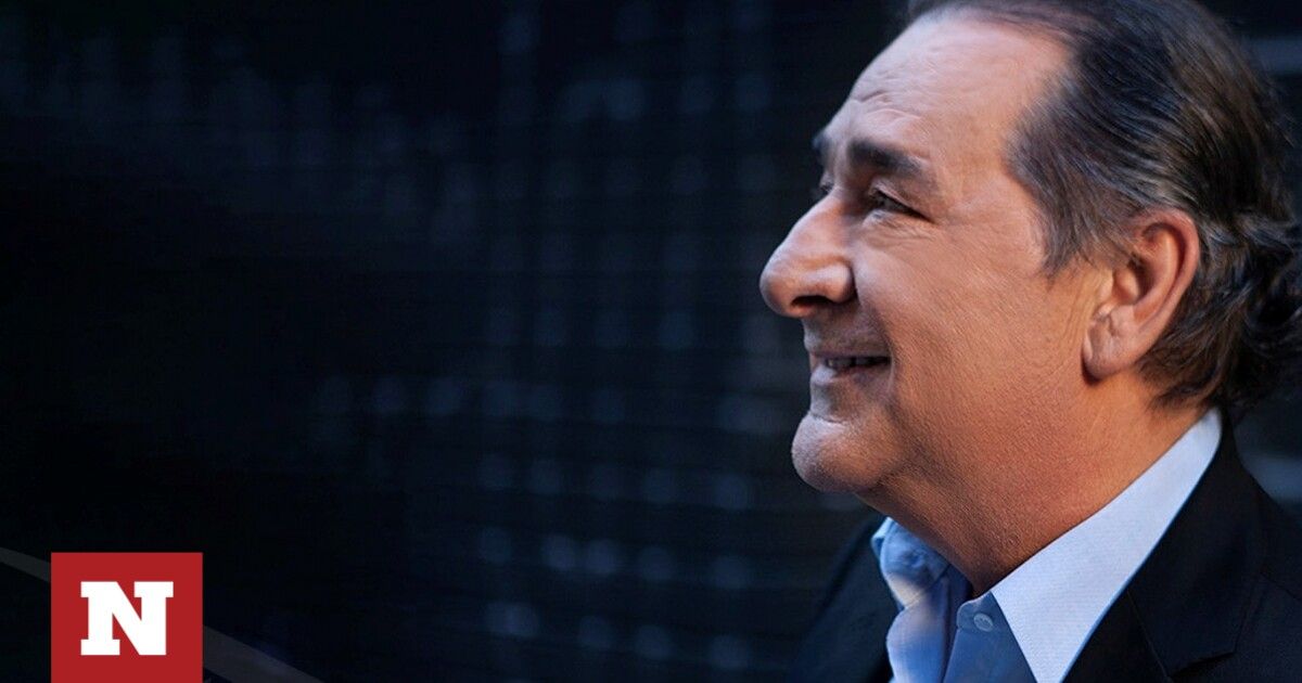 Ο Βασίλης Καρράς «είναι εδώ» και κυκλοφορεί νέο άλμπουμ - Newsbomb