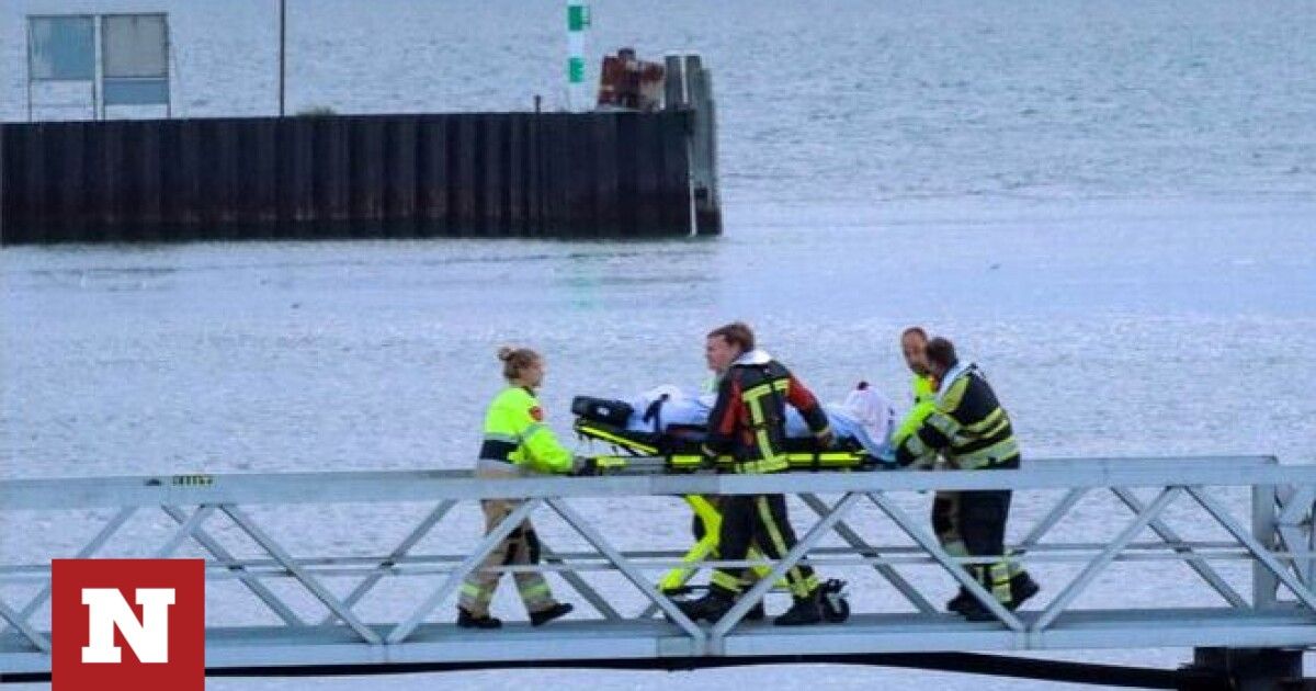 Γερμανία: Σύγκρουση φορτηγών πλοίων στη Βόρεια Θάλασσα - Αναφορές για ...
