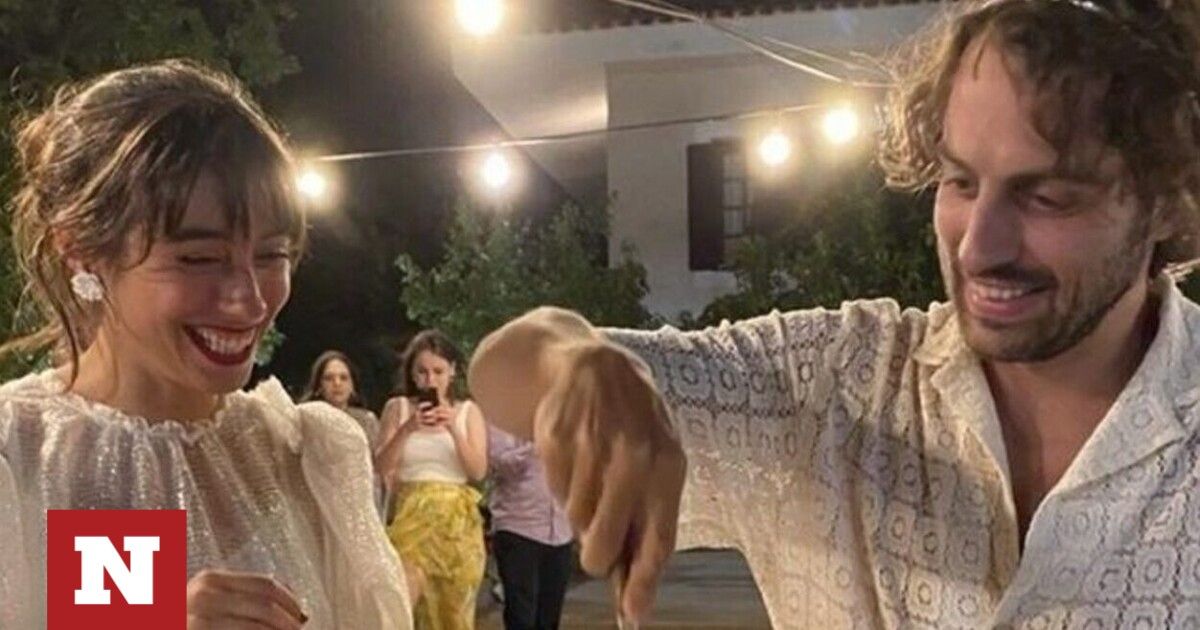 Τζωρτζίνα Λιώση: Παντρεύτηκε ή όχι με τον Ντένη Μακρή; Τι απαντά η ...
