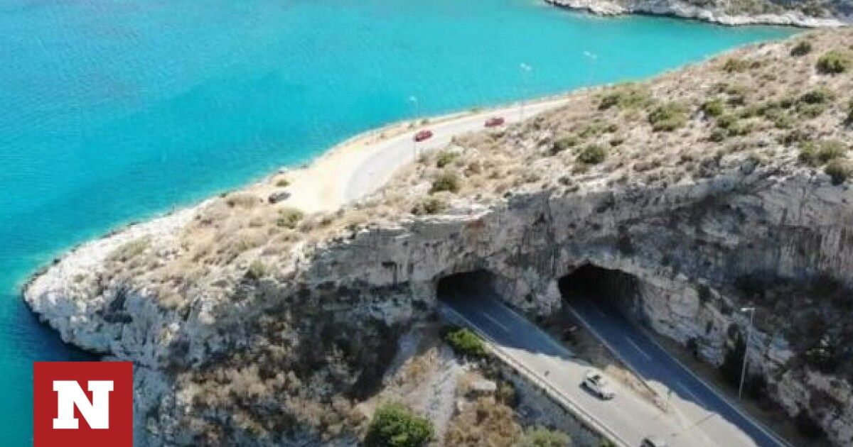 Το σημείο-καρμανιόλα στην Αττική που φοβόντουσαν και οι πιο ...