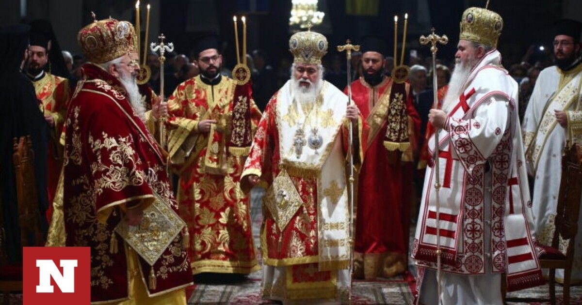 Η Θεσσαλονίκη τιμά τον Πολιούχο της Άγιο Δημήτριο και τα 111 χρόνια ...