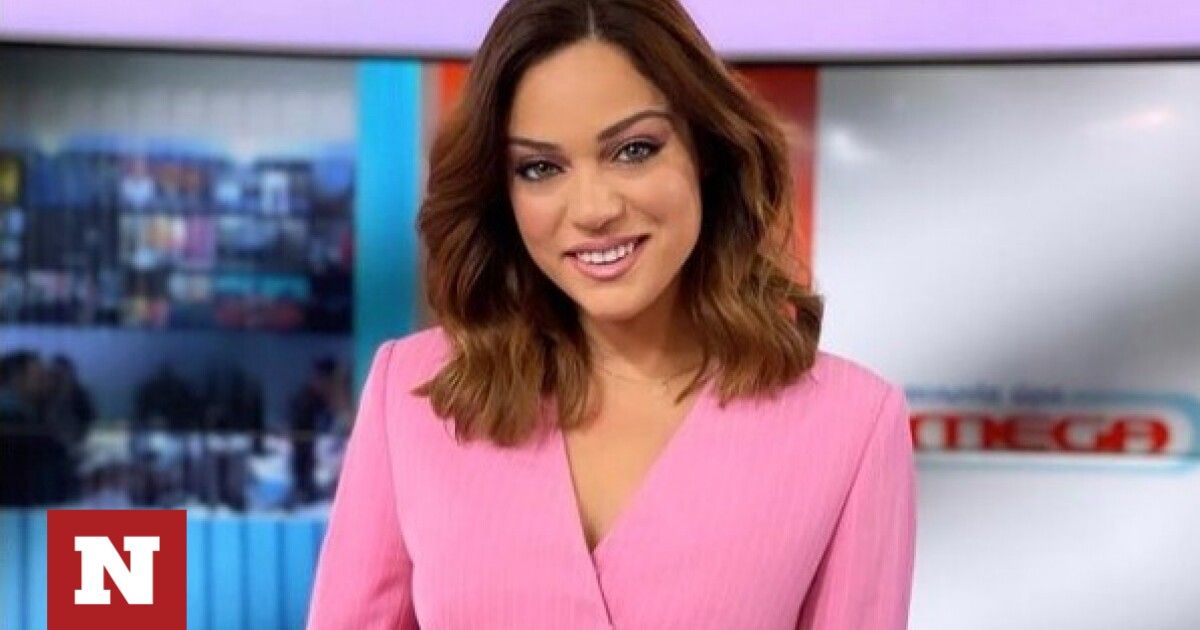 Μπάγια Αντωνοπούλου: Το παρασκήνιο πίσω από την αποχώρησή της από το Mega - Newsbomb