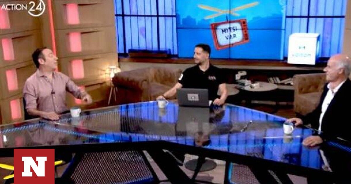 Mitsi Var: Η σατιρική εκπομπή αρχίζει να κάνει πολύ θόρυβο… - Newsbomb