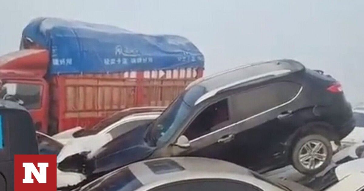 Αίγυπτος: Καραμπόλα οχημάτων με 28 νεκρούς - Newsbomb