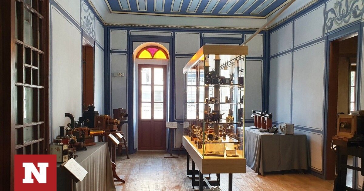 Δράμα: Το μουσείο φωτογραφίας ετοιμάζεται να λειτουργήσει στο ...