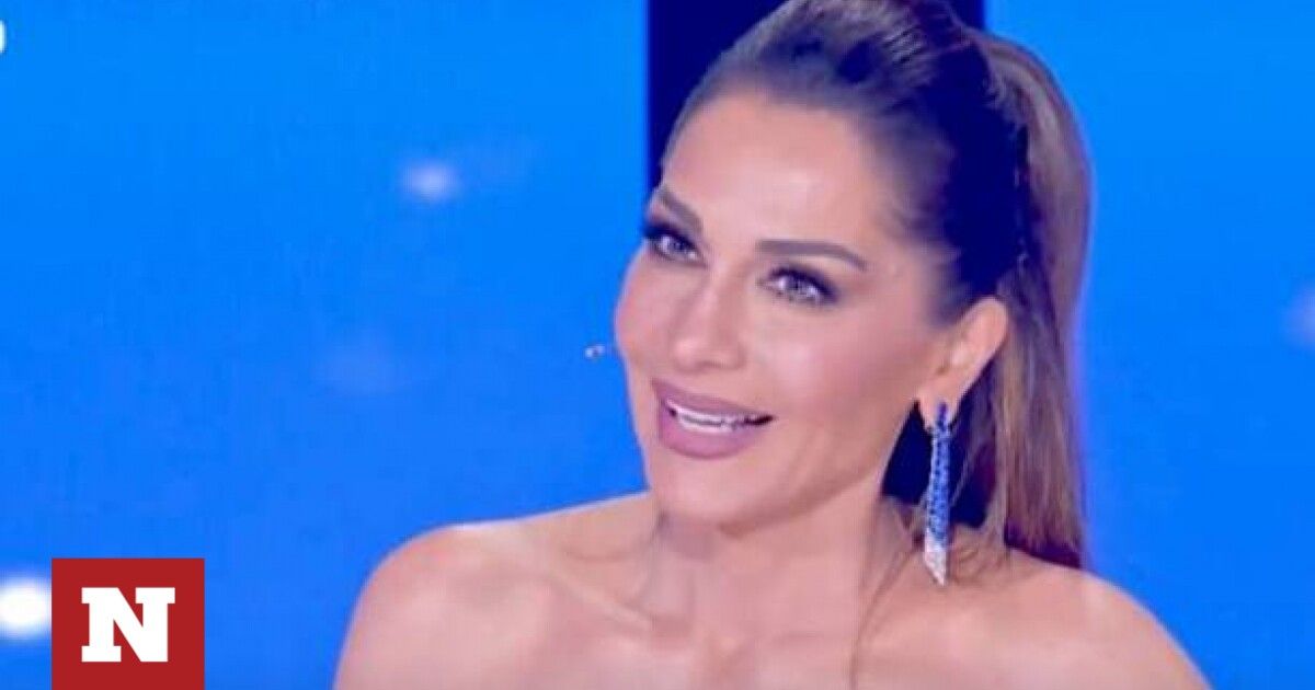 «Δεν μπορεί να είσαι 54 ρε Δέσποινα!»: H εμφάνιση της Βανδή που έκανε τους πάντες να παραμιλάνε ...