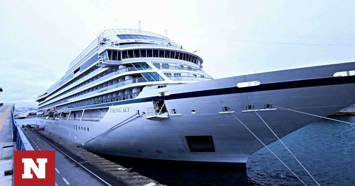 Κρουαζιέρα: Επιδόσεις – ρεκόρ στην επιβατική κίνηση στο Λιμάνι του ...