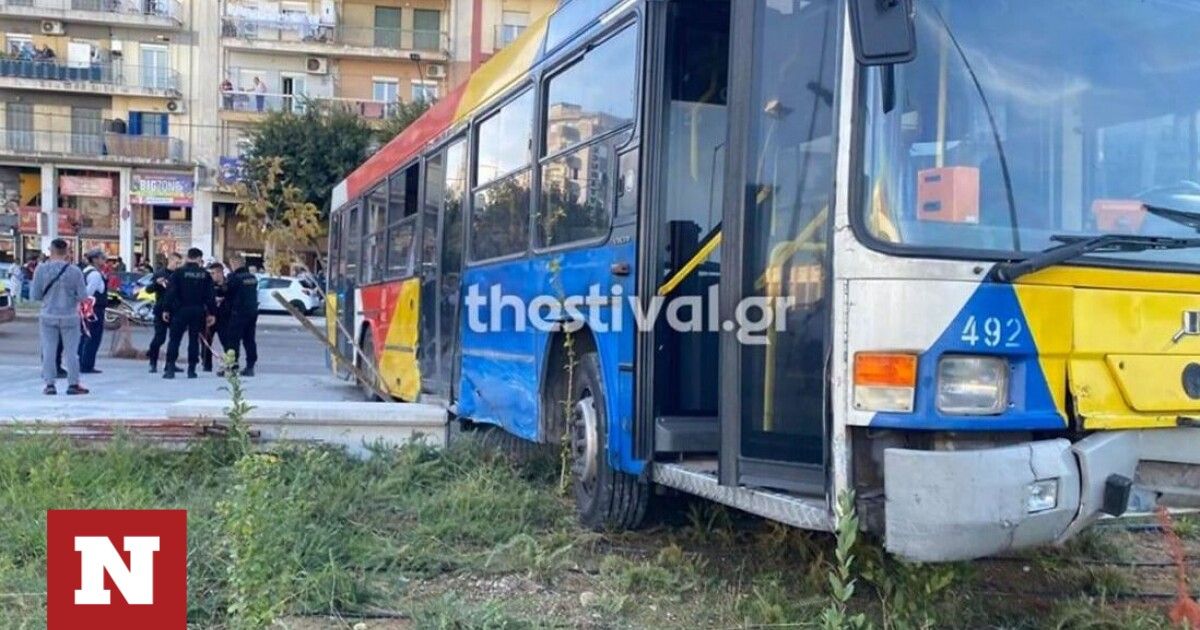 Θεσσαλονίκη: «Μου είπαν στο νοσοκομείο για το δυστύχημα», λέει ο οδηγός ...