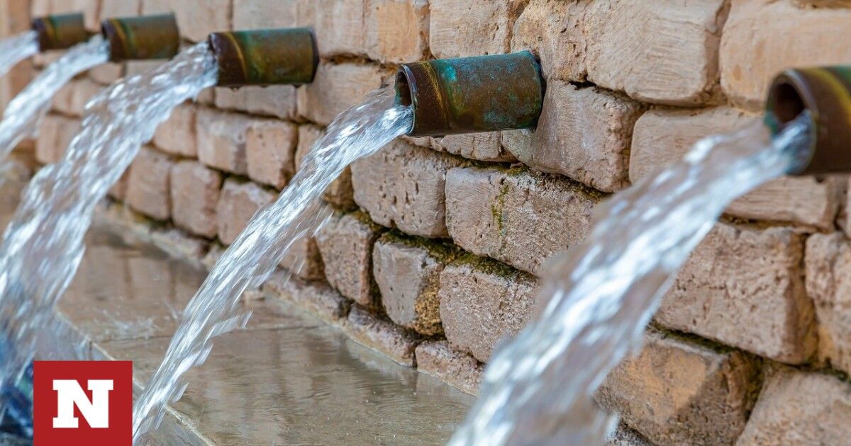 ΕΥΔΑΠ: Με προβλήματα η παροχή νερού σήμερα Τετάρτη σε πολλές περιοχές ...
