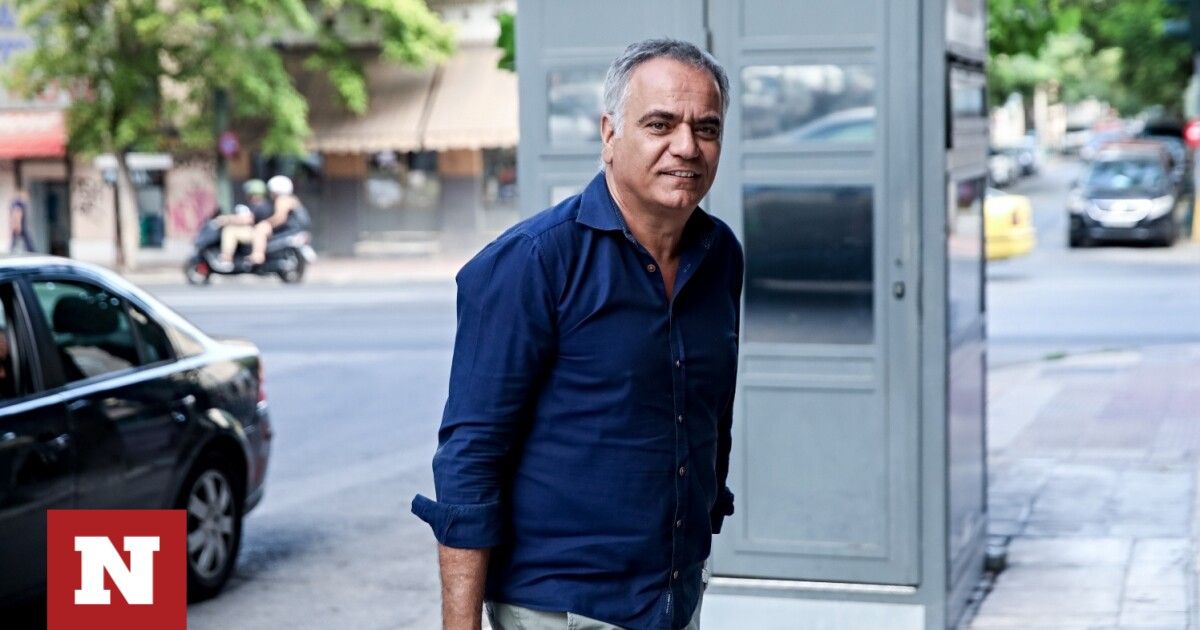 ΣΥΡΙΖΑ: Ο Πάνος Σκουρλέτης απευθύνεται στη Δίωξη Ηλεκτρονικού ...