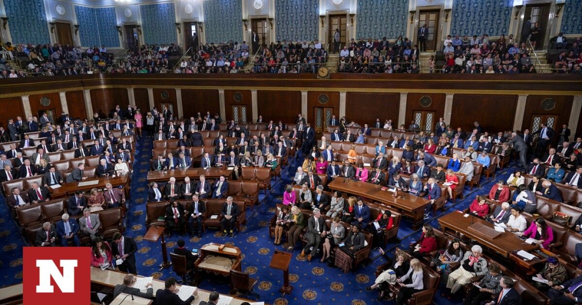 Βουλή των Αντιπροσώπων: Οι Ρεπουμπλικάνοι αγνόησαν την οικονομική ...