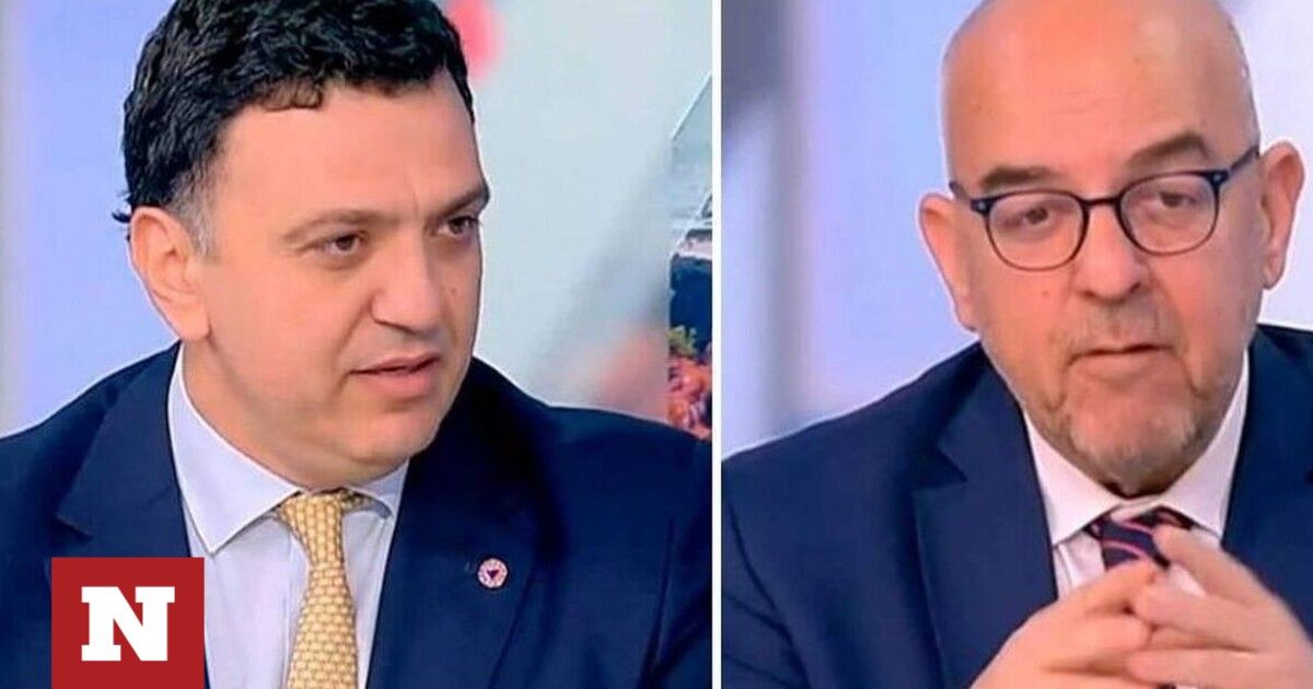 Μπάμπης Παπαδημητρίου για το επεισόδιο με Κικίλια: «Μπήκε ο Δημήτρης ...