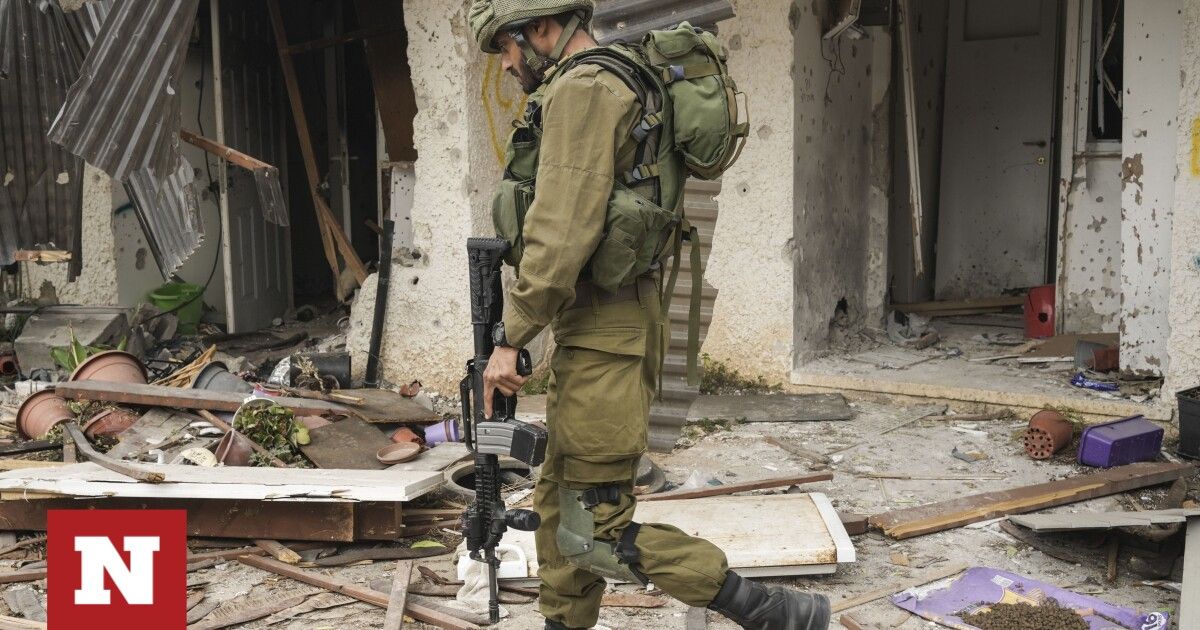 IDF: Αυτοί είναι οι 10 διοικητές της Χαμάς που έχουν «εξουδετερωθεί ...