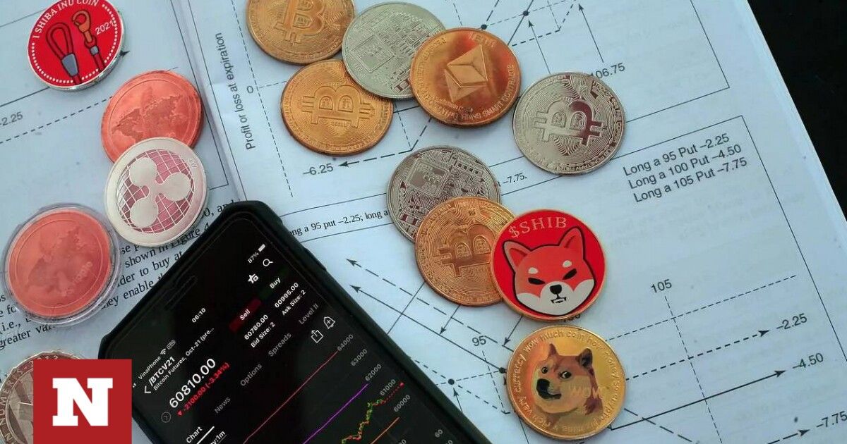 Κρυπτονομίσματα: Τι είναι οι «Κρυπτο-Φάλαινες» που μετακινούν 230 ...