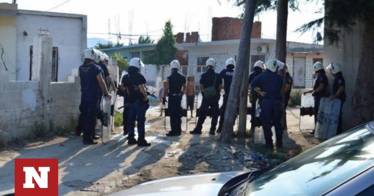 Φυλή: Μεγάλη αστυνομική επιχείρηση - 6 συλλήψεις για ρευματοκλοπή και ...