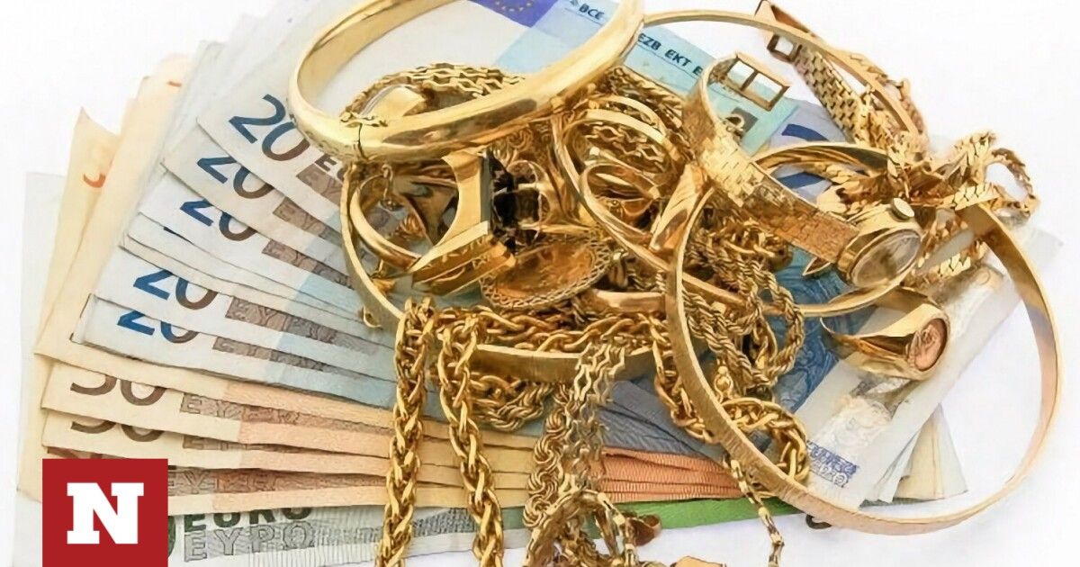 Νέα απάτη στη Λάρισα: Ο «τεχνικός της ΔΕΗ» άρπαξε 50.000 ευρώ, λίρες ...