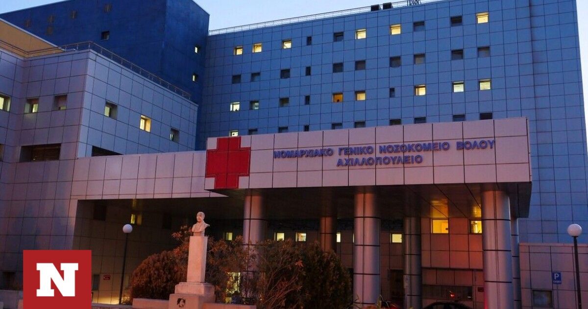Βόλος: Με ψυχολόγο στο κρατητήριο ο οδηγός που σκότωσε το βρέφος - Newsbomb